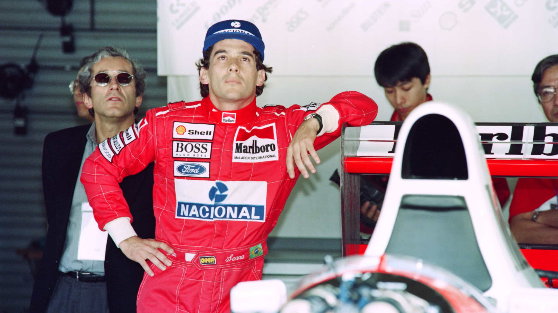 Valença Agora - » Trinta anos sem Ayrton Senna; relembre momentos marcantes