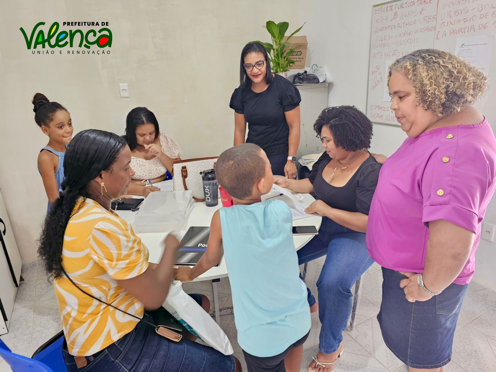 Valença Agora - » Inscrições abertas para as escolinhas esportivas de ...